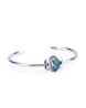 Buy Trollbeads Waves of Sea Bangle | Silver-Toned Color Women | AJIO LUXE