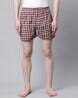 Buy Red Boxers for Men by UOMOS Online | Ajio.com