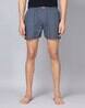 Buy Black Boxers for Men by UOMOS Online | Ajio.com
