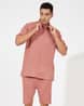 Buy Pink Tracksuits for Men by MANIAC Online | Ajio.com