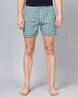 Buy Green Boxers for Men by UOMOS Online | Ajio.com