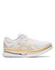 Buy ASICS Meta Ride Lace-Up Sports Shoes | White Color Women | AJIO LUXE