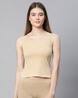 Buy Beige Camisoles & Slips for Women by EVESTACY Online | Ajio.com