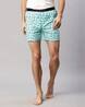 Buy Blue Boxers for Men by UOMOS Online | Ajio.com