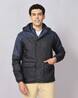 Buy Black & Blue Jackets & Coats for Men by BREAKPOINT Online | Ajio.com