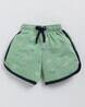 Buy Green Shorts & 3/4ths for Girls by SAYONARA Online | Ajio.com