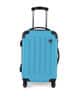 Buy Heys Unisex Revolver Hard Trolley Bag - Cabin | Turquoise Blue ...