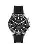 Buy FOSSIL BQ2494 Water-Resistant Analogue Watch | Black Color Men ...