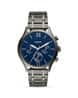Buy FOSSIL BQ2401 Fenmore Multifunction Watch | Smoke Grey Color Men ...