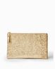 Buy Gold Clutches & Wristlets for Women by The Label Life Online | Ajio.com