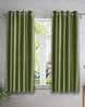 Buy Olive Curtains & Accessories for Home & Kitchen by Cortina Eyelet ...