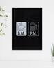 Buy Black Wall & Table Decor for Home & Kitchen by Home Centre Online ...
