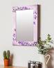 Buy Purple Mirrors for Home & Kitchen by 999store Online | Ajio.com