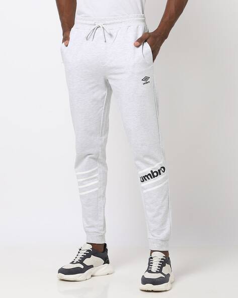 Buy Grey Track Pants for Men by UMBRO Online Ajio