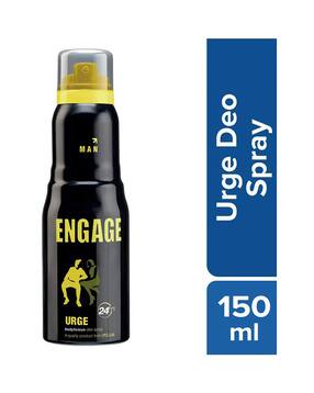 Buy multi Deodorants & Body Sprays for Men by ENGAGE Online | Ajio.com