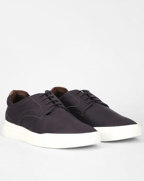 Buy Grey Casual Shoes for Men by Altheory by AZORTE Online | Ajio.com