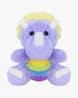 Buy Purple Soft Toys for Toys & Baby Care by Mirada Online | Ajio.com