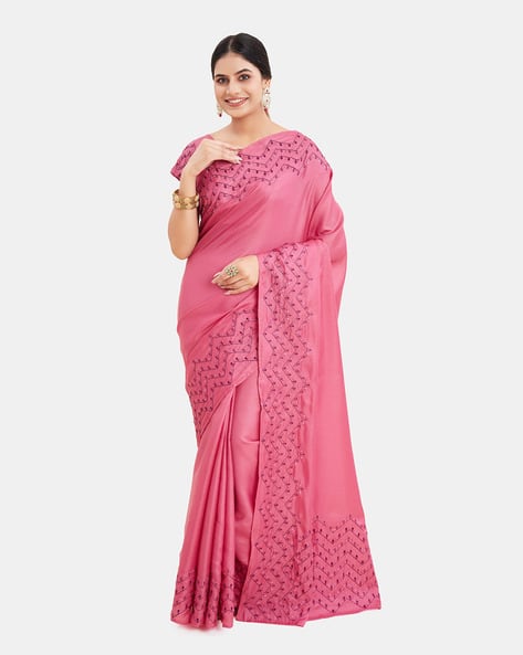 Jute Silk Sarees Kalyan Silks