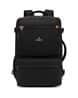 Buy Jet black Backpacks for Men by THE CLOWNFISH Online | Ajio.com