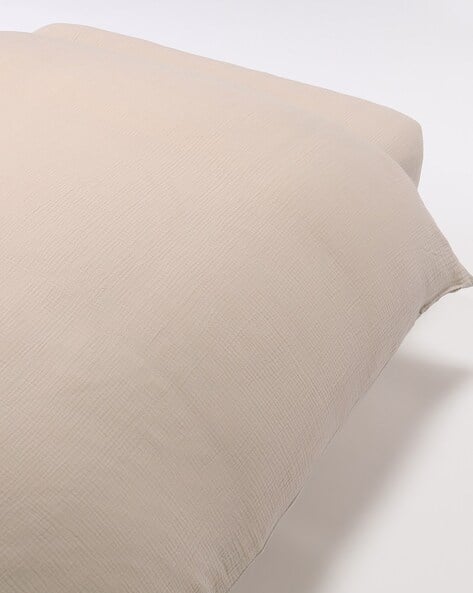 Buy Beige Covers & Protectors for Home & Kitchen by MUJI Online | Ajio.com