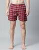Buy Red Boxers for Men by UOMOS Online | Ajio.com