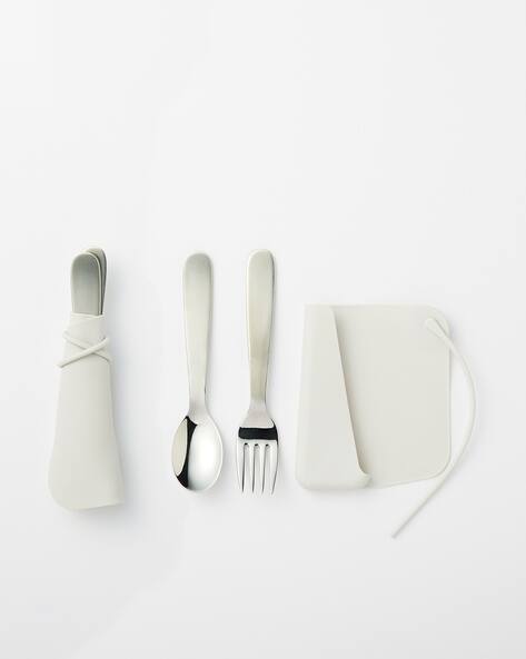 Buy Grey Cutlery for Home & Kitchen by MUJI Online | Ajio.com