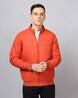 Buy Rust Jackets & Coats for Men by ALTAIR Online | Ajio.com