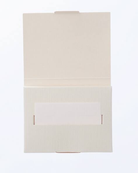 Buy Off white Makeup Accessories for Women by MUJI Online | Ajio.com
