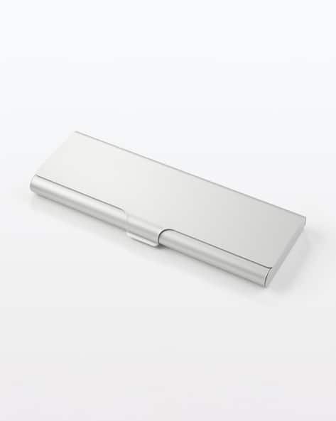 Buy Sliver-Toned Stationery & Organisers for Home & Kitchen by MUJI ...