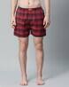 Buy Red Boxers for Men by UOMOS Online | Ajio.com
