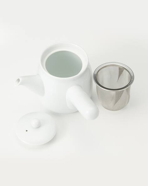 Buy White Serveware & Drinkware for Home & Kitchen by MUJI Online ...