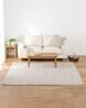 Buy Beige Rugs, Carpets & Dhurries for Home & Kitchen by MUJI Online ...