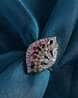 Buy Magenta Rings for Women by Anika's Creation Online | Ajio.com