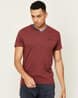 Buy Maroon Tshirts for Men by KAPPA Online | Ajio.com