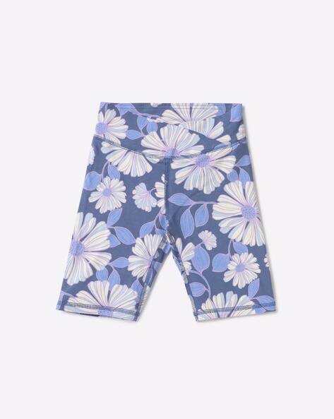 Buy Blue Shorts & 3/4ths for Girls by Gap Kids Online | Ajio.com