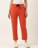 Buy Orange Track Pants for Women by Arise Online | Ajio.com