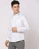 Buy White Shirts for Men by NETPLAY Online | Ajio.com