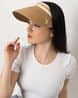Buy Beige Caps & Hats for Women by Haute Sauce Online | Ajio.com