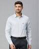 Buy Ink Blue Shirts for Men by THOMAS SCOTT Online | Ajio.com