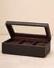 Buy Pure Home And Living Watch Organiser Box | Brown Color Home ...