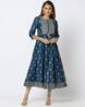Buy Blue Dresses & Gowns for Women by AVAASA SET Online | Ajio.com