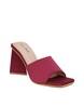 Buy Maroon Heeled Sandals for Women by RETRO WALK Online | Ajio.com