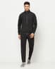 Buy Black Tracksuits for Men by GLITO Online | Ajio.com