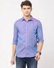 Buy Violet Shirts for Men by VOLUME ZERO Online | Ajio.com