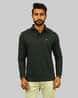 Buy Green Tshirts for Men by Success Online | Ajio.com