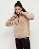 Buy Beige Jackets & Coats for Women by max Online | Ajio.com