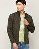 Buy Olive Jackets & Coats for Men by CODE by Lifestyle Online | Ajio.com