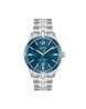 Buy HUGO BOSS Analogue Watch with Push-Button Clasp | Silver Color Men ...