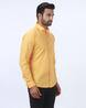 Buy Yellow Shirts for Men by SNJ DESIGN Online | Ajio.com