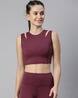 Buy Maroon Bras for Women by ENAMOR Online | Ajio.com